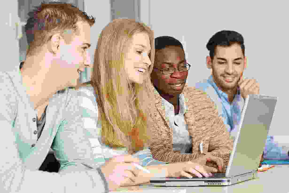 Orientation Program for the new students – Instituto San ignacio de loyola